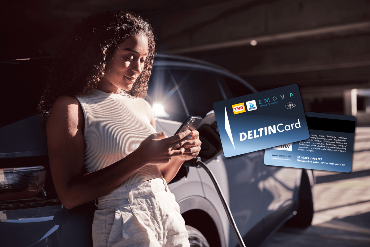 Unsere EMOVA DELTINCard: Alle Informationen auf einen Blick | EMOVA